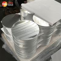 China Aluminum Round Disc 1050 1060 1100 H14 Aluminum Circle for Pot 0.3mm-50mm for sale