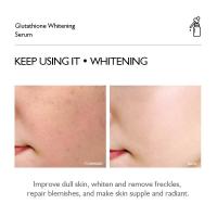 China Glutathione Correcting Face Rejuvenation Serum 30ml 1oz ODM for sale