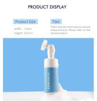 China Customized GMPC Facial Foam Wash Pore Amino Acids Facial Cleanser for sale