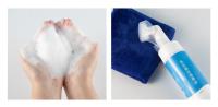 China Customized GMPC Facial Foam Wash Pore Amino Acids Facial Cleanser for sale