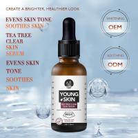 China ODM Tea Tree Oil Serum OEM Skin Care Products Fragrance Free for sale