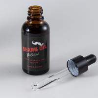 China Softening Glowing Beard Oil And Shampoo Mens Skincare Products for sale