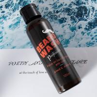 China Softening Glowing Beard Oil And Shampoo Mens Skincare Products for sale