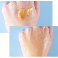 China Rejuvenating 24K Gold Facial Clay Mask For Flawless Skin for sale