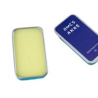 China Floral 10g Fragrance Balm Solid Perfume For Women And Man for sale