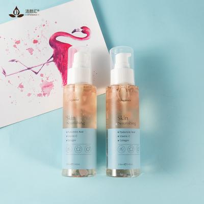 China OEM Rose Petal Serum GMPC Anti Aging Serum For Combination Skin for sale
