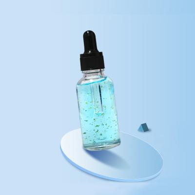 China GHK-CU Essence Face Serum 24K Gold Blue Copper Peptide Serum for sale