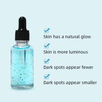 China GHK-CU Essence Face Serum 24K Gold Blue Copper Peptide Serum for sale