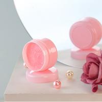 China OEM Lightening Lip Scrub Exfoliator Pink Lips Balm And Scrub 10g for sale