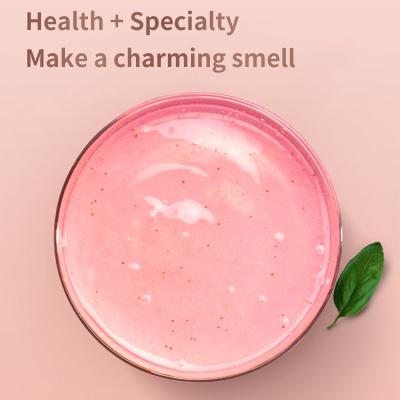 China Exfoliating Natural Shower Gel with Shea Butter Salicylic Acid Body Natural Shower for sale