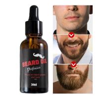 China Organic Beard Hair Growth Serum 30ml Facial Hair Growth Serum for sale