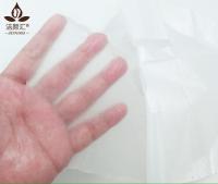 China Oem Factory Hydration Soothing With Vitamin B5 HA Skincare Silk Sheet Mask for sale