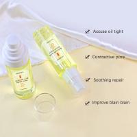 China Toner For Oily Acne Prone Skin Hydrating Facial Toner AHA BHA Salicylic Acid Face Mist for sale