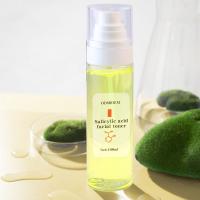 China Toner For Oily Acne Prone Skin Hydrating Facial Toner AHA BHA Salicylic Acid Face Mist for sale