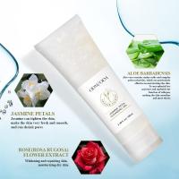 China ODM Jasmine Face Wash Foaming Facial Cleanser Blemish Clearing for sale