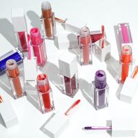 China 3g Long Lasting Lipstick Waterproof Matte Lipstick Red Pink for sale