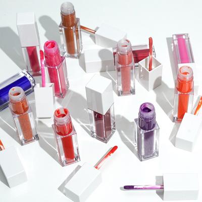 China 3g Long Lasting Lipstick Waterproof Matte Lipstick Red Pink for sale
