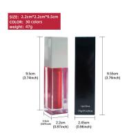 China 3g Long Lasting Lipstick Waterproof Matte Lipstick Red Pink for sale