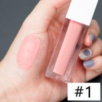 China 3g Long Lasting Lipstick Waterproof Matte Lipstick Red Pink for sale
