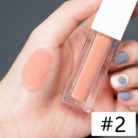 China 3g Long Lasting Lipstick Waterproof Matte Lipstick Red Pink for sale