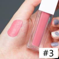 China 3g Long Lasting Lipstick Waterproof Matte Lipstick Red Pink for sale