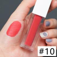 China 3g Long Lasting Lipstick Waterproof Matte Lipstick Red Pink for sale