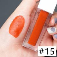 China 3g Long Lasting Lipstick Waterproof Matte Lipstick Red Pink for sale