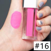 China 3g Long Lasting Lipstick Waterproof Matte Lipstick Red Pink for sale