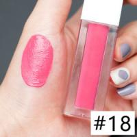 China 3g Long Lasting Lipstick Waterproof Matte Lipstick Red Pink for sale