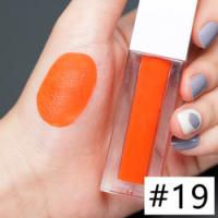 China 3g Long Lasting Lipstick Waterproof Matte Lipstick Red Pink for sale