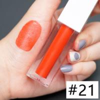 China 3g Long Lasting Lipstick Waterproof Matte Lipstick Red Pink for sale