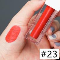 China 3g Long Lasting Lipstick Waterproof Matte Lipstick Red Pink for sale