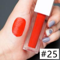 China 3g Long Lasting Lipstick Waterproof Matte Lipstick Red Pink for sale