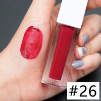 China 3g Long Lasting Lipstick Waterproof Matte Lipstick Red Pink for sale