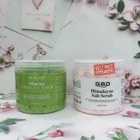 China 350G Body Whitening Scrub OEM Skin Care Products Face Body Scrub for sale