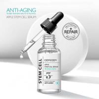 China Apple Stem Cell Wrinkle Removal Serum Antioxidant Serum For Sensitive Skin for sale