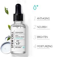 China Apple Stem Cell Wrinkle Removal Serum Antioxidant Serum For Sensitive Skin for sale