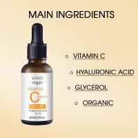 China Vitamin C And Hyaluronic Acid Serum Hydrating Hyaluronic Acid Serum for sale