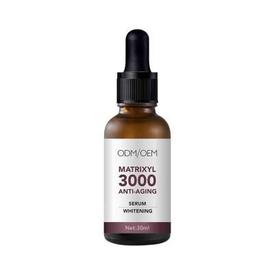 China Peptide Polyphenol Essence Face Serum Timeless Matrixyl 3000 Serum for sale