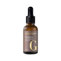 China OEM 30g Glutathione Whitening Serum Glutathione Vitamin C Serum for sale