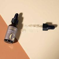 China OEM 30g Glutathione Whitening Serum Glutathione Vitamin C Serum for sale