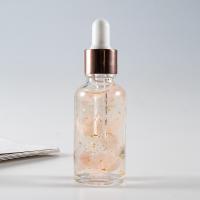 China Collagen 24k Gold Rose Petal Face Serum For Sensitive Combination Skin for sale