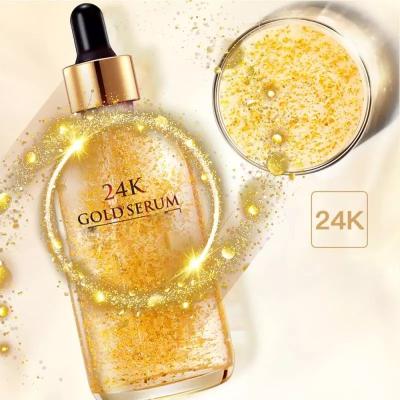 China Spalife Nourishing Essence Face Serum 100ml 24k Gold Essence Serum for sale