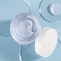 China OEM Blue Copper Peptide Elastic Cream Eliminating Fine Lines for sale