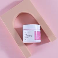 China OEM Skincare Rose Moisturizer Facial Cream Acne Spot Removal Cream for sale