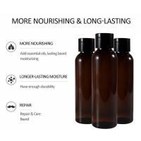 China Gradually Colors Beard Wash Shampoo Mens Skincare Products 100% Natural for sale