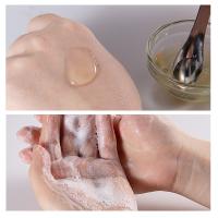 China Gradually Colors Beard Wash Shampoo Mens Skincare Products 100% Natural for sale