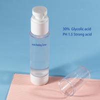 China 10% Glycolic Acid Moisturizing Toner Spray For Sensitive Skin for sale