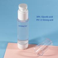 China 10% Glycolic Acid Facial Toner Pore Minimizer Facial Skin Care Products for sale