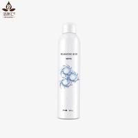 China Hyaluronic Acid Hydrating Facial Toner Spray Shrink Pores for sale